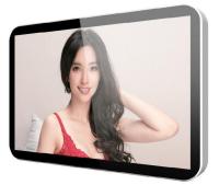 China Wifi / 3G LCD Display Advertising Digital Signage 19 Inch 22 Inch 32 Inch , MPG MPEG VOB for sale