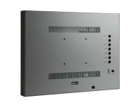 China Multimedia LCD Signage Display DVD ASF WMV , Network Management System for sale