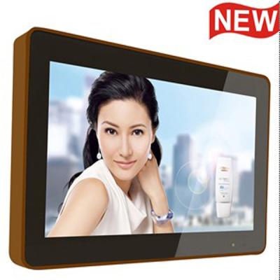 China 55 Inch JPG Wall Mount LCD Screen Display dustproof for Business for sale