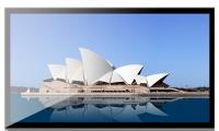 China LG /  Wall Mount Large LCD Display Indoor , Os Windows for sale