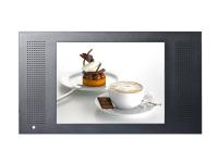 China Digital Media Lcd Advertising Display 12 Inch FCC UL With Split Screen / 3g , 400cd/m2 for sale