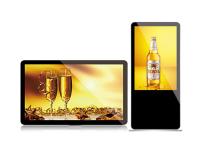 China LCD Digital Elevator Signage Display 22 Inch Monitor VESA For Video Audio Photo for sale