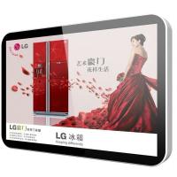 China High Resolution 42 Inch LCD Digital Signage Display For Retail , anti-theft Ultrathin LCD Screen for sale