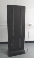 China 32 Inch LCD Digital Signage Floor Standing Display Monitor Real Color 16.7M for sale