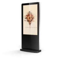 China Advertising 47 inch LCD Outdoor Digital Signage Display Monitor 16 : 9 Ratio for sale