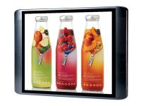 China Wifi 3G 12 Inch LCD Advertising Digital Signage Display For HR market / Pharmacy for sale