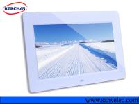 China Wifi 3G 12 Inch LCD Advertising Digital Signage Display For HR market / Pharmacy for sale