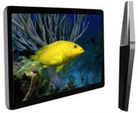 China 70 47 Inch Wall Mounted Advertising Digital Signage 500cd/m² 0.4845mm x 0.4845mm for sale