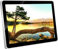 China Ultrathin Indoor Advertising Digital Signage 82 Inch  , Waterproof Industrial LCD Display for sale
