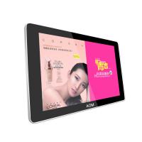 China Ultrathin Indoor Advertising Digital Signage 82 Inch  , Waterproof Industrial LCD Display for sale