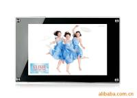 China Network Video Split 15 Inch Advertising Digital LCD Signage Displays Hdmi TFT for sale