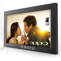 China Elevator 82 Inch Indoor TFT LCD Digital Signage Display VESA for sale