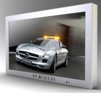 China Elevator 82 Inch Indoor TFT LCD Digital Signage Display VESA for sale