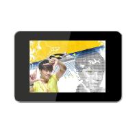 China Audio Photo Advertising Digital Signage 18.5 Inch For Super Market , 8ms Full HD LCD Display for sale