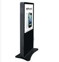 China shockproof LG  47 Inch Digital Signage Advertising LCD Display For Club / School for sale