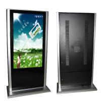China 47 inch Free Stand Display Digital Signage LCD Monitor / Indoor Large LCD Display for sale