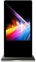 China 47 inch Free Stand Display Digital Signage LCD Monitor / Indoor Large LCD Display for sale