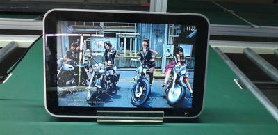 China High Resolution Stand Alone HDMI Digital Signage ,  Wall Mount LCD display for sale