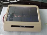 China Colorful Digital Signage Car Seat LCD Screen For Business Organization for sale