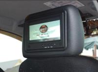 China 9 Inch Car Seat Headrest LCD Monitor Screen for sale
