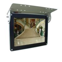 China MP3 JPG MPEG1 LCD Bus Digital Signage 15 Inch , Indoor 3G Advertising Display for sale