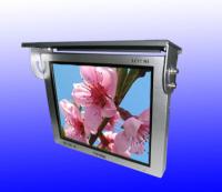 China MP3 JPG MPEG1 LCD Bus Digital Signage 15 Inch , Indoor 3G Advertising Display for sale