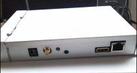 China Audio RCA L / R jack HD Media Player Box RMVB TS DAT , 160mm x 114mm x 30mm for sale