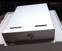 China Audio RCA L / R jack HD Media Player Box RMVB TS DAT , 160mm x 114mm x 30mm for sale