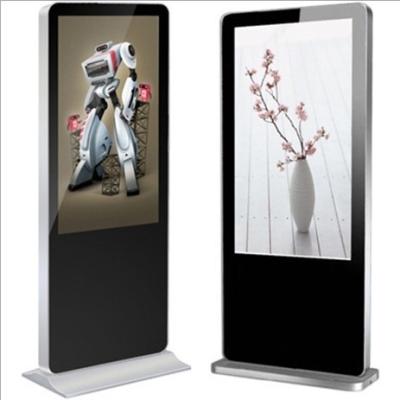China Indoor Floor Standing Wifi Signage Display for sale