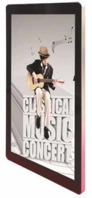 China High Resolution Digital Vertical LCD Display for sale