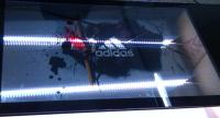 China LG 47 Inch Transparent LCD Screens Panel , Video / Picture LCD Digital Signage Displays for sale