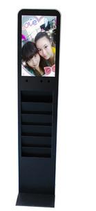 China Supermarket Advertising Digital Signage Multimedia Screen LED Backlight for sale