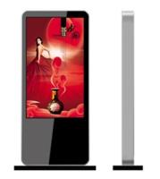 China Custom 65 Inch Advertising Digital Signage Kiosk BMP JPG GIF for sale