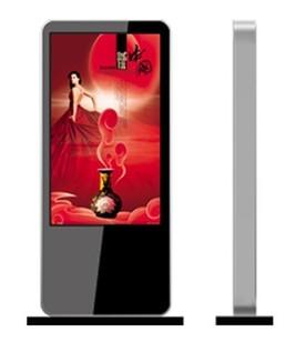 China Custom 65 Inch Advertising Digital Signage Kiosk BMP JPG GIF for sale