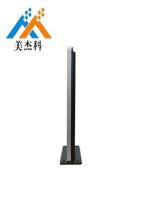China WIFI LCD Screen Kiosk Outdoor Digital Signage Advertising Display Floor Stand for sale