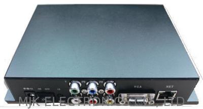 China Industrial Grade HD advertising Media Player Box For Entertainment , AC 220V / 50Hz for sale