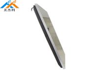 China Touch Screen Magic Mirror Display Bathroom Makeup Wall Mounted Panel 700cd/m2 for sale