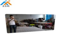 China 400cd/m² Smart Magic Mirror Display Android Touch Screen 49 Inch For Advertising for sale