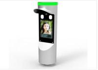 China High Accuracy LCD Advertising Player Full Viewing Angle For Face Recognition System for sale