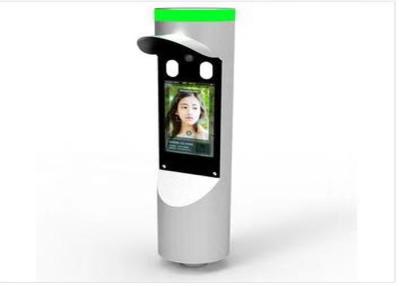 China High Accuracy LCD Advertising Player Full Viewing Angle For Face Recognition System for sale