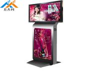 China 10 Point Touch Advertising Digital Signage Android / Windows Media Ad Player 55 Inch for sale