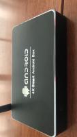 China Simple Operation HD Media Player Box RK3288 4 Core Android 8.1 Long Lifespan for sale