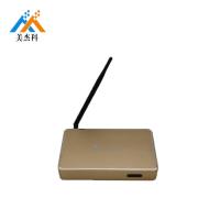 China VGA / AV 4k HD Media Player Box 2160P Resolution RK3288 4 Core ARM-A17 1.8GHz CPU for sale