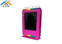 China Waterproof Outdoor Digital Signage , Floor Standing Advertising Kiosk 1080p for sale