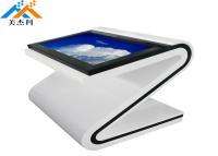 China Wifi 3G 4G Advertising Digital Signage Display 32'' 43'' Lcd Screen For Wall Mounting for sale