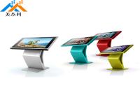 China TFT LCD Advertising Digital Signage Android 65 Inch Multi Screen Infrared Touch for sale