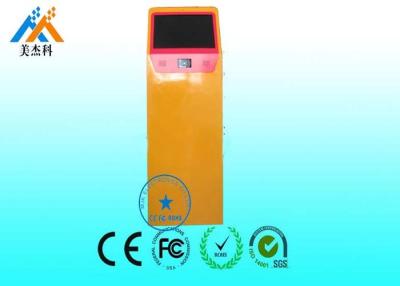 China Antirust LCD Digital Signage Display Kiosk Payment Stand Pc Touch Screen 23 Inch for sale