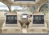 China 800*600 Resolution LCD Digital Signage Display 7 Inch Car Tv Monitor With Bluetooth for sale