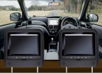 China 800*600 Resolution LCD Digital Signage Display 7 Inch Car Tv Monitor With Bluetooth for sale