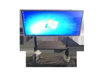 China Intelligent Digital Signage Kiosk Smart Touch Mobile Installation For Education for sale